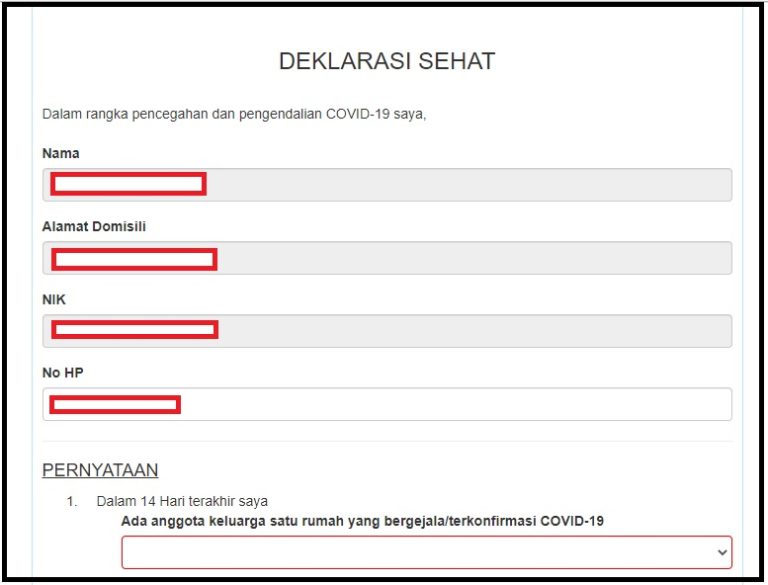 Bagi yang Lulus Seleksi Administrasi PPPK Kesehatan Wajib Melakukan ... Bagi yang Lulus Seleksi Administrasi PPPK Kesehatan Wajib Melakukan ...